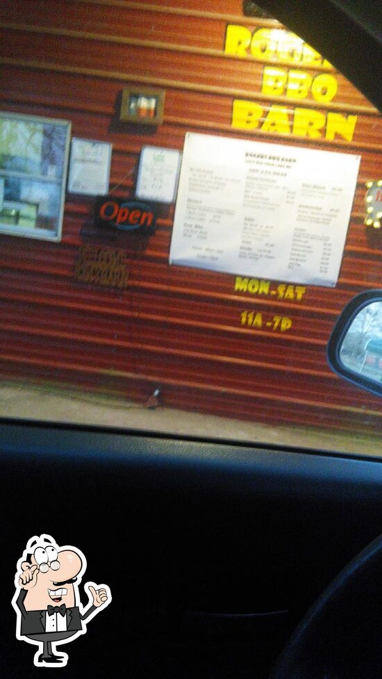 Rogers BBQ Barn, China - Restaurant menu, prices and reviews