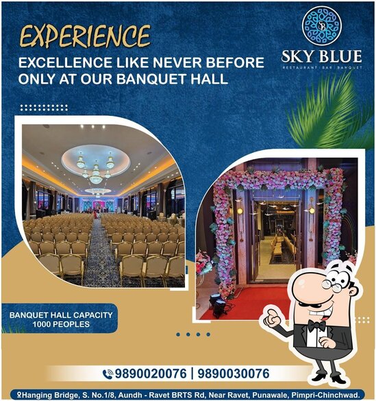 Sky Blue Multi Cuisine Restaurant, Pimpri-Chinchwad - Restaurant menu ...