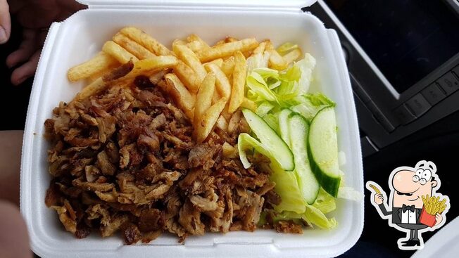 Balkan Pizza & Kebab House restaurant, Askim - Restaurant reviews