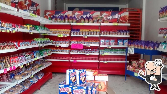 Carta de Bimbo Expendio de Pan, Pachuca de Soto