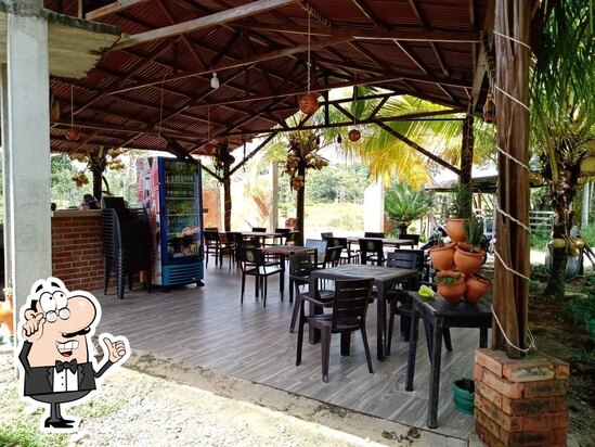 Centro Recreacional Amarú - Restaurant menu, prices and reviews
