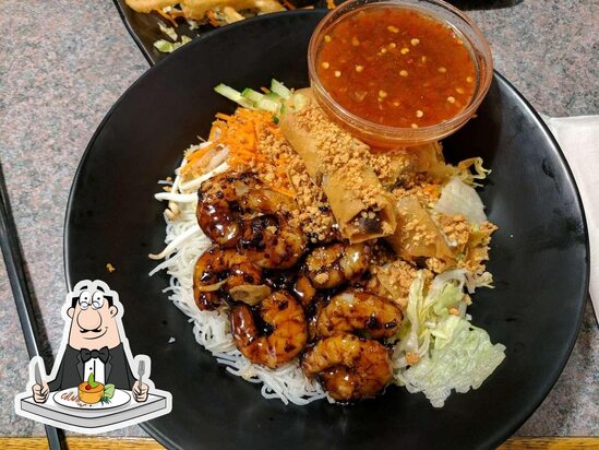Menu at Coconut Tree Restaurant Ltd, Edson