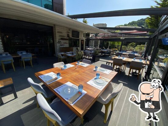 Tike Acarkent, Istanbul, 9. Cd. No:1 - Restaurant reviews
