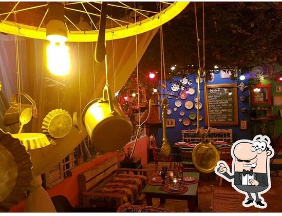 Genesis Resto Bar, Brasil, Praia da Xêpa 86 - Restaurant reviews