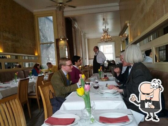 Gessler at Daquise, London - Restaurant menu, prices and reviews