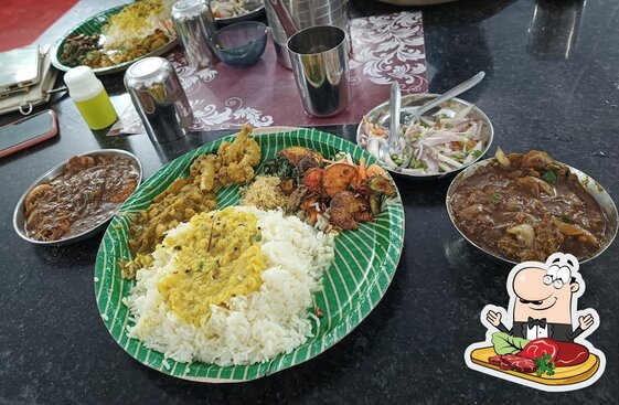 Menu at HOTEL SWASTIK INN. AC, Kantilo
