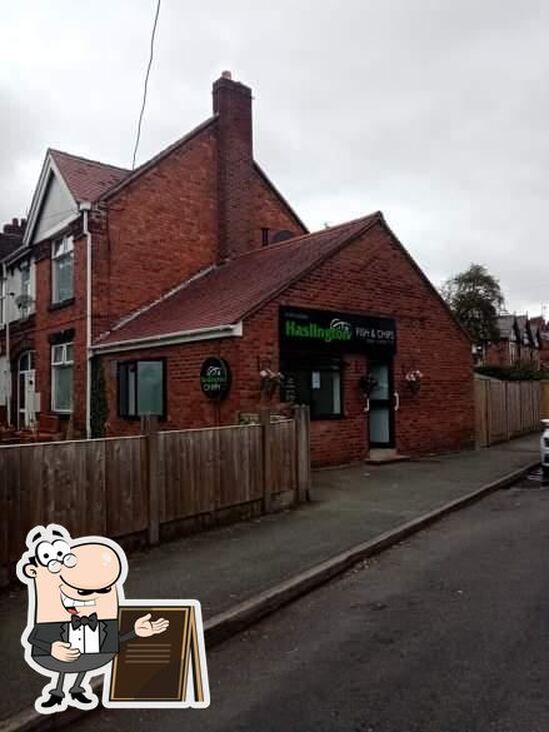 Haslington Chippy in Crewe - Restaurant reviews