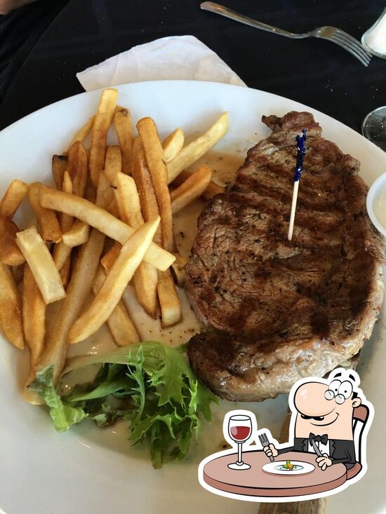 Menu at Islanders Restaurant & Bar, Dauphin Island