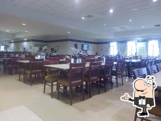 Sustainment Bistro (DFAC) (K-Quad) in Schofield Barracks - Restaurant ...