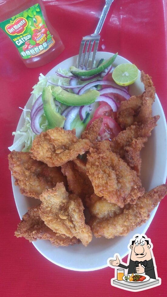 MARISCOS EL CERRO CABEZÓN restaurant, Mexico - Restaurant reviews