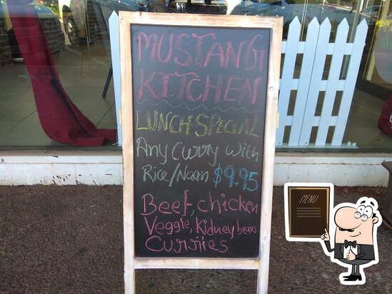 Mustang Kitchen, Darwin - Menú del restaurante, precios y reseñas