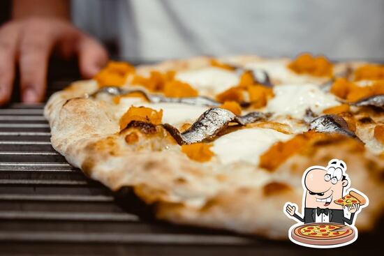Pizzalonga Away Trieste P.le Valmaura pizzeria, Trieste - Menu e ...