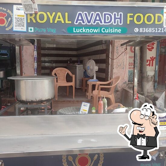 Royal Avadh Foods, New Delhi - Restaurant menu, prices and reviews