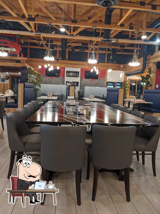 Shawarma Palace, Ottawa - Menú del restaurante, precios y reseñas