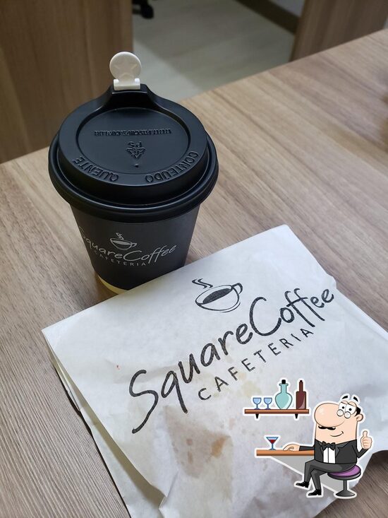 Square Coffee Cafeteria Alphaville CCA, Barueri - Menu do restaurante ...