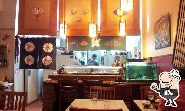 Menu at Sushiko Japanese Restaurant, Port Macquarie