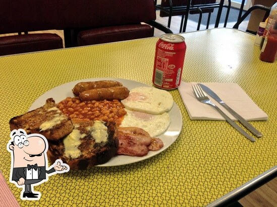 The Dalby Cafe, Margate - Restaurant menu, prices and reviews