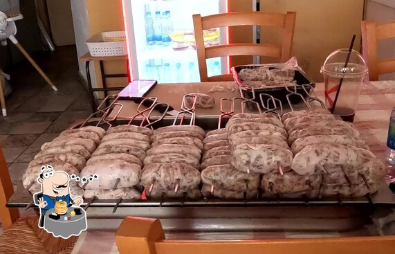 Menu at Το ταβερνάκι του Στάθη - To tavernaki tou Stathi -, Agios Dometios