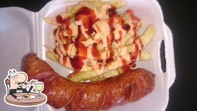 Menu at Tshepiso's Tavern(Ko Mmatshepo) pub & bar, Temba