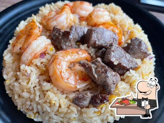 Volcano Crab & Bar in Chattanooga - Restaurant menu and reviews
