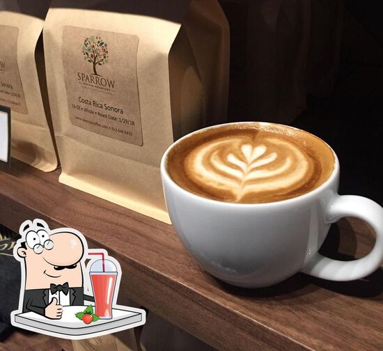 Sparrow Coffee Roastery in Chicago - Restaurant reviews