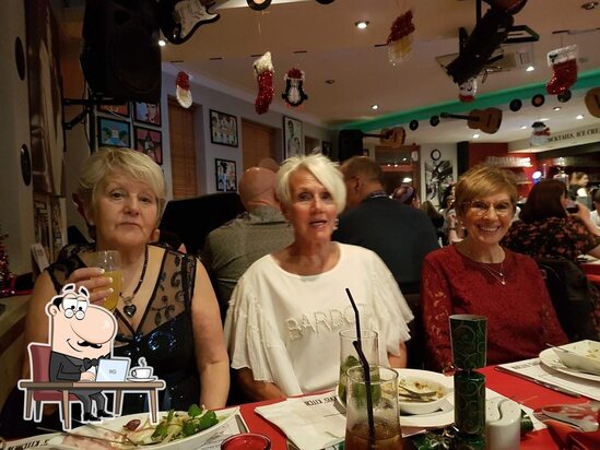 Elvis' Kitchen, Stockport - Restaurant menu, prices and reviews
