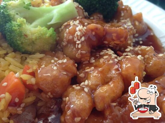 Menu at Hunan King restaurant, Clarion, 44 Clarion Plaza