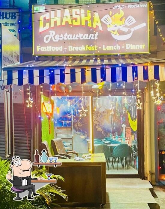 Chaska Restaurant, Roorkee - Restaurant menu, prices and reviews
