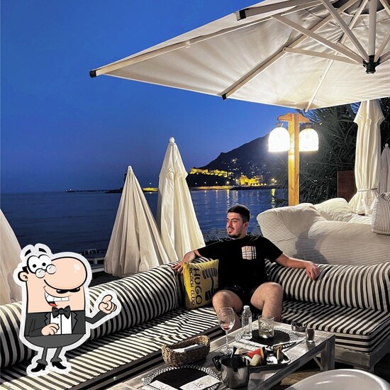 Menu at Hugo Beach Club Alanya, Alanya