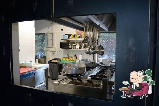 Laghi La Bozza restaurant, Signa - Critiques de restaurant