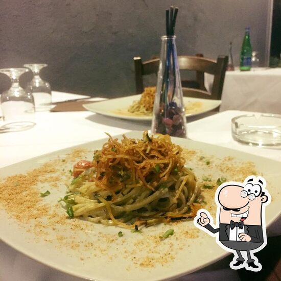 Paranza, Catania - Restaurant menu, prices and reviews