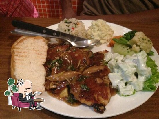 Truffles - Sanjaynagar italian, Bengaluru – menu, prices & reviews