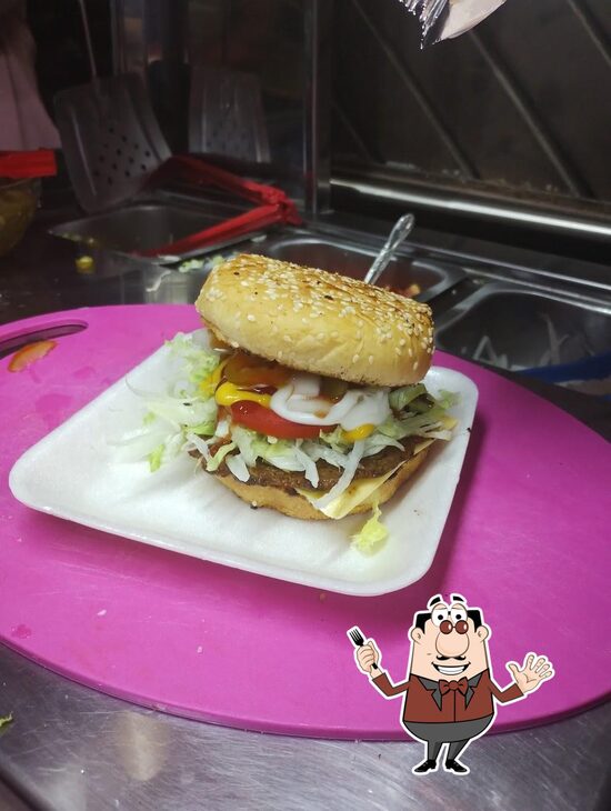 Family Burger, Leon - Menú del restaurante, precios y reseñas