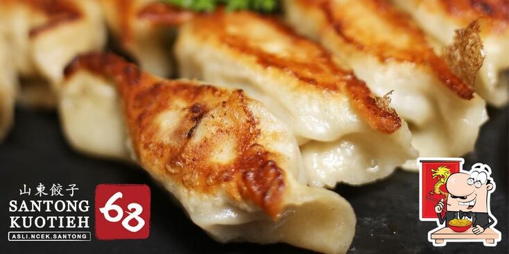 Santong Kuotieh 68 restaurant, West Jakarta, Pujasera - Restaurant reviews