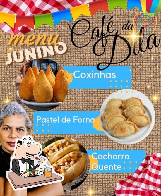 Café e Sopa da Dila, Arcoverde - Menu do restaurante, preços e opiniões