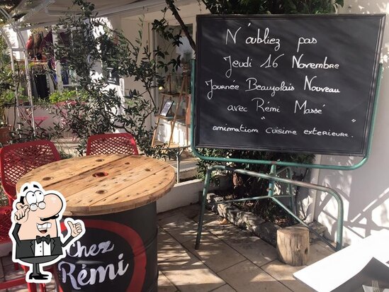 Chez Rémi restaurant, Ars-en-Ré - Critiques de restaurant