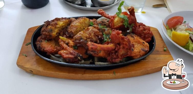 Everest Kitchen Liverpool in Liverpool - Restaurant menu and reviews