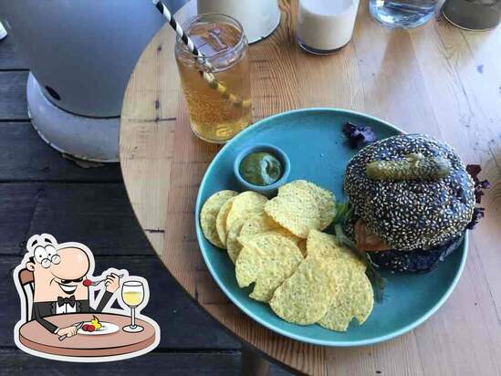 Menu at Girdlers Café - Dee Why pub & bar, Dee Why, 7/8 The Strand