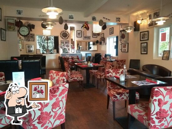Jester's Bistro & Coffee Lounge Raunds, Ringstead - Restaurant menu ...