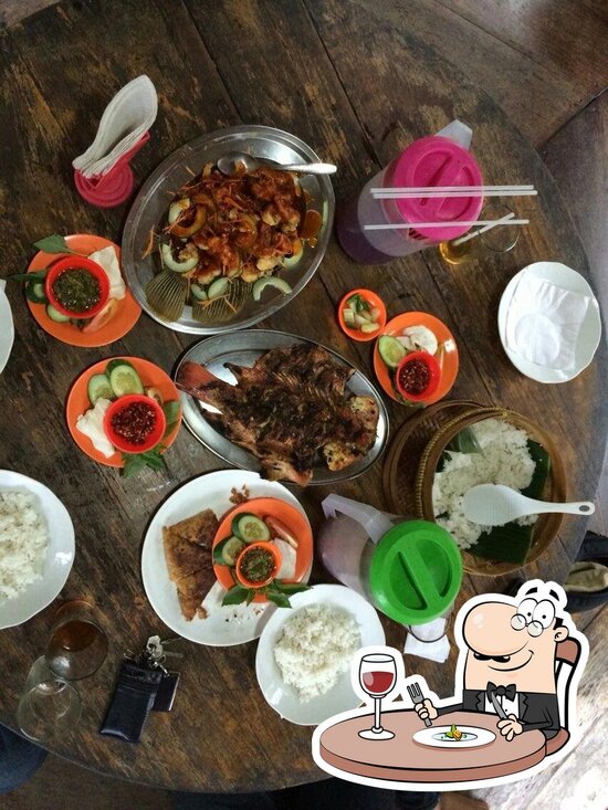 Pemancingan Pondok Alam Bang Khohar, Bergas Lor - Restaurant menu ...