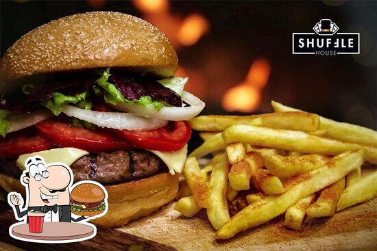 Shuffle House restaurant, New Cairo City - Restaurantbewertungen