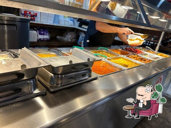 Spice Station Indian Cuisine, Kingsville - Restaurant menu, prices and ...