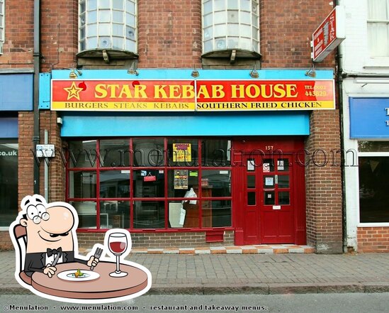 Star Kebab, Ilkeston - Restaurant menu, prices and reviews