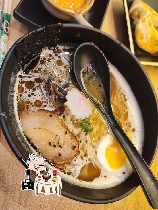 Menu at Sugoi - Ramen Bar, Lapu-Lapu City