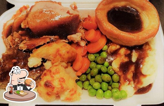 The Roast Inn Sandwich Company in Stockton-on-Tees - Restaurant reviews