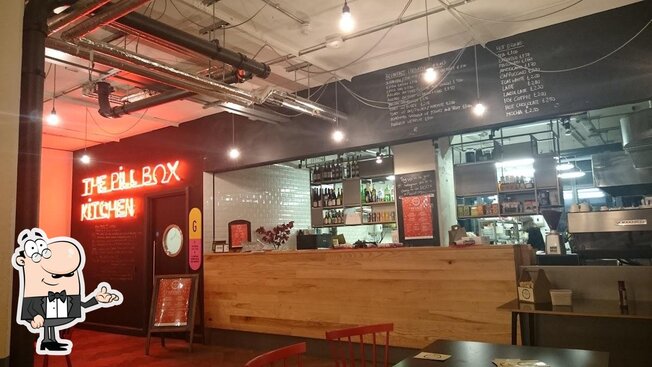 The Pill Box Kitchen, London - Restaurant menu, prices and reviews