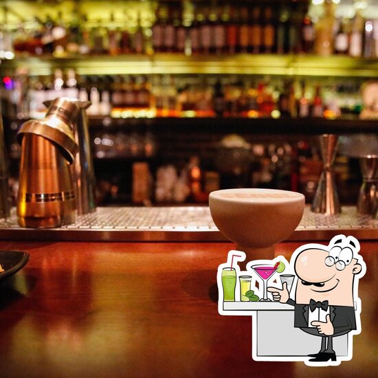 Carta del pub y bar Le Chamber, Seul, 42 Dosan-daero 55-gil