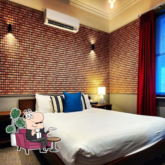 The Criterion Hotel, Sale - Restaurant menu, prices and reviews