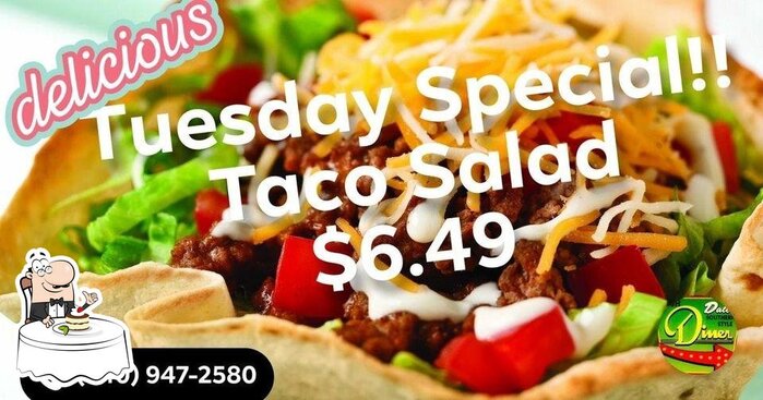 Dale's Diner, 11076 W Lynchburg Salem Turnpike in Montvale - Restaurant ...