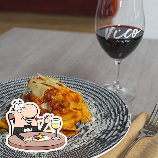 Vico Italian Eatery, Potts Point - Restaurant menu, prices and reviews